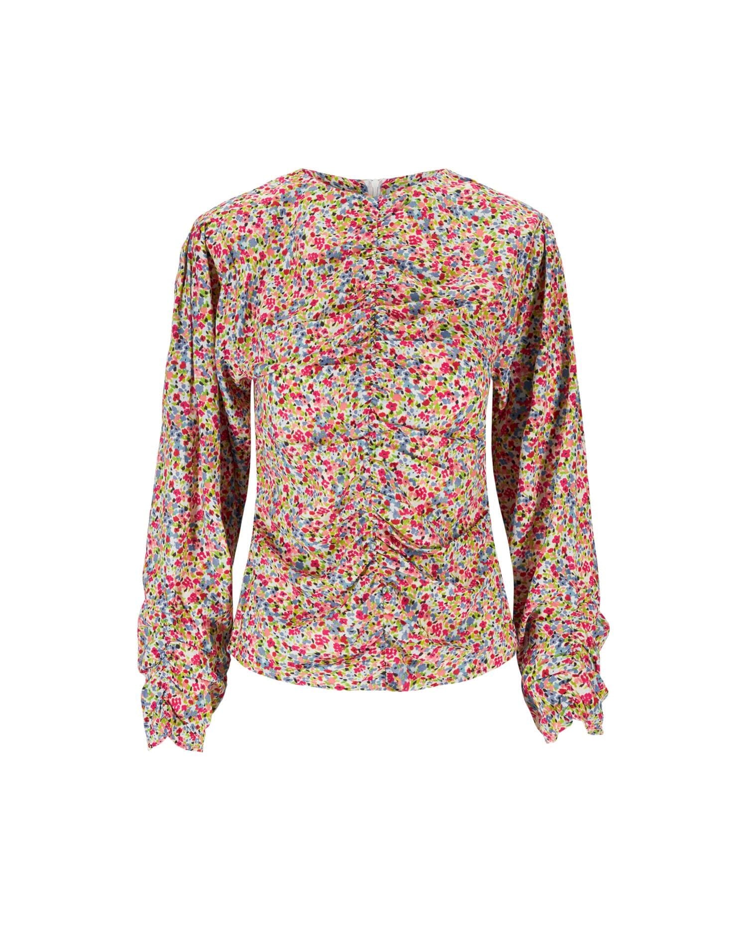 Pose Multi Top REB Multicolor