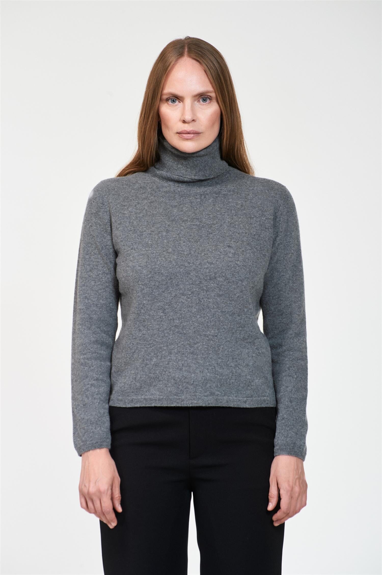 Murphy Grey Melange